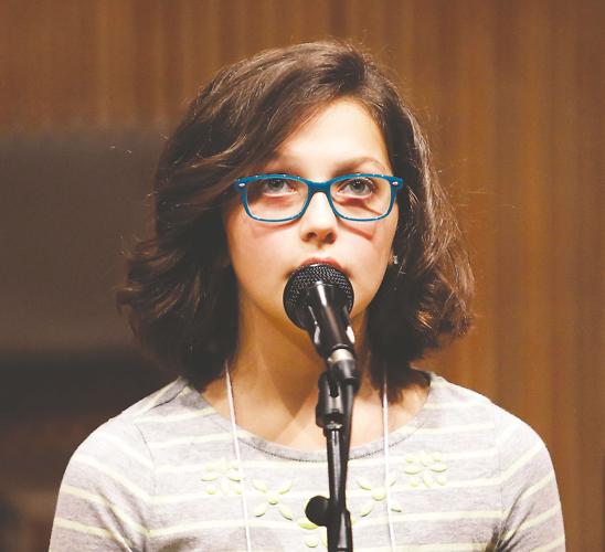 Honey of a bee: Keck outlasts 2 Roosevelt classmates in spelling title ...