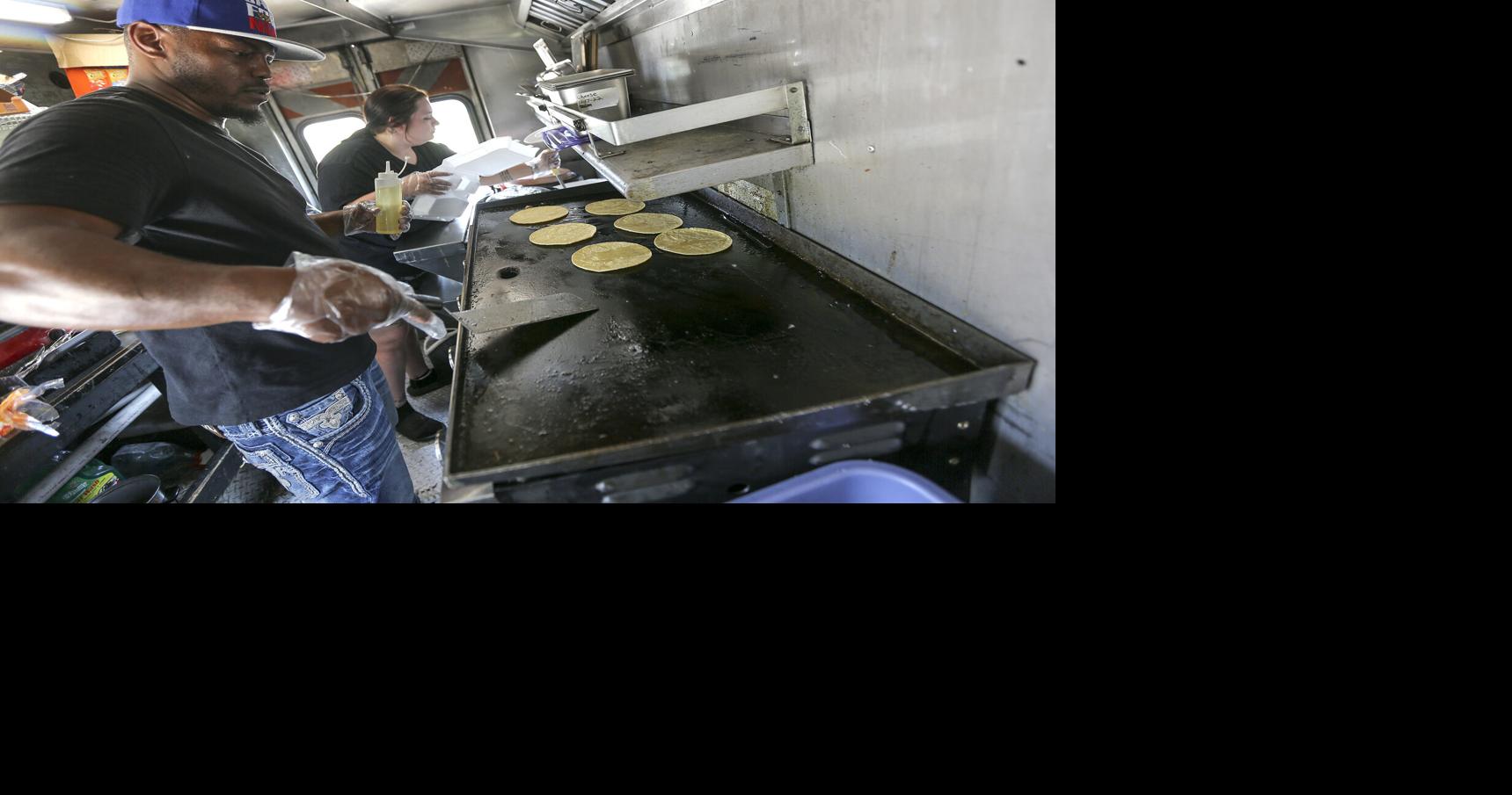 Food on the Move: Myson's Tacos and Burritos serves up Mexican flair ...
