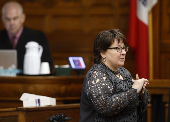 Jury still considering verdict in Delaware County woman's murder trial ...