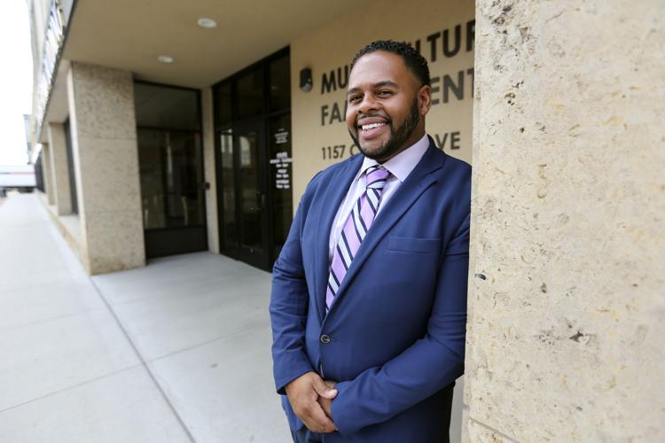 New Dubuque MFC director promises to bring facility to full potential ...