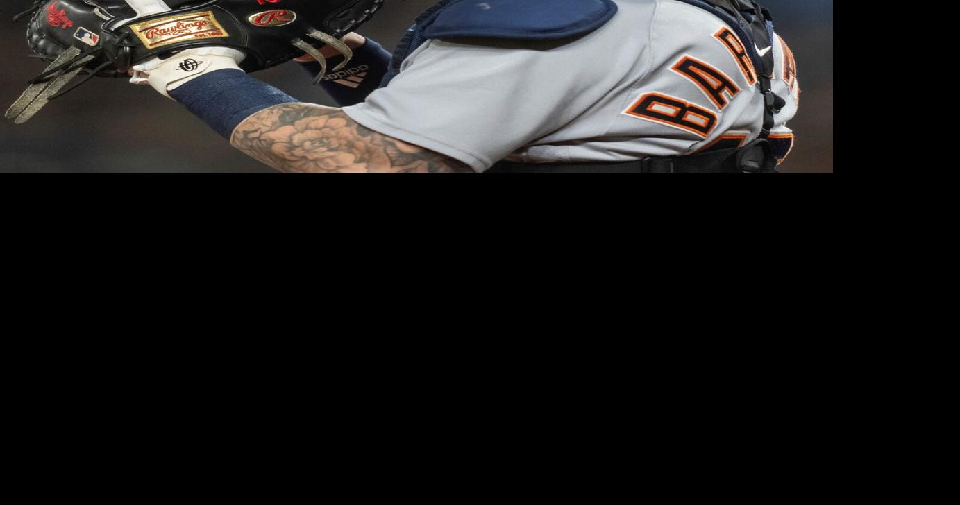 MLB: Barnhart likes team's emphasis on run prevention | Other Sports ...