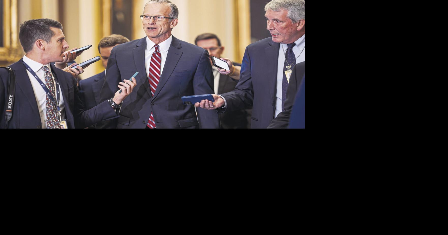 Congress Senate Republicans | | telegraphherald.com