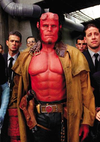 20 years of Hellboy | Features | telegraphherald.com