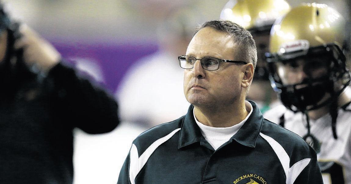 TH Media Football Coach of the Year: Jim Derr (Dyersville Beckman ...