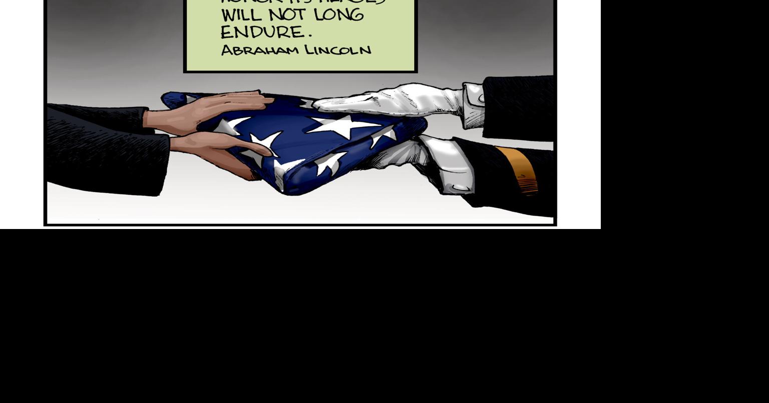 Cox: Honor our heroes | Opinion | telegraphherald.com