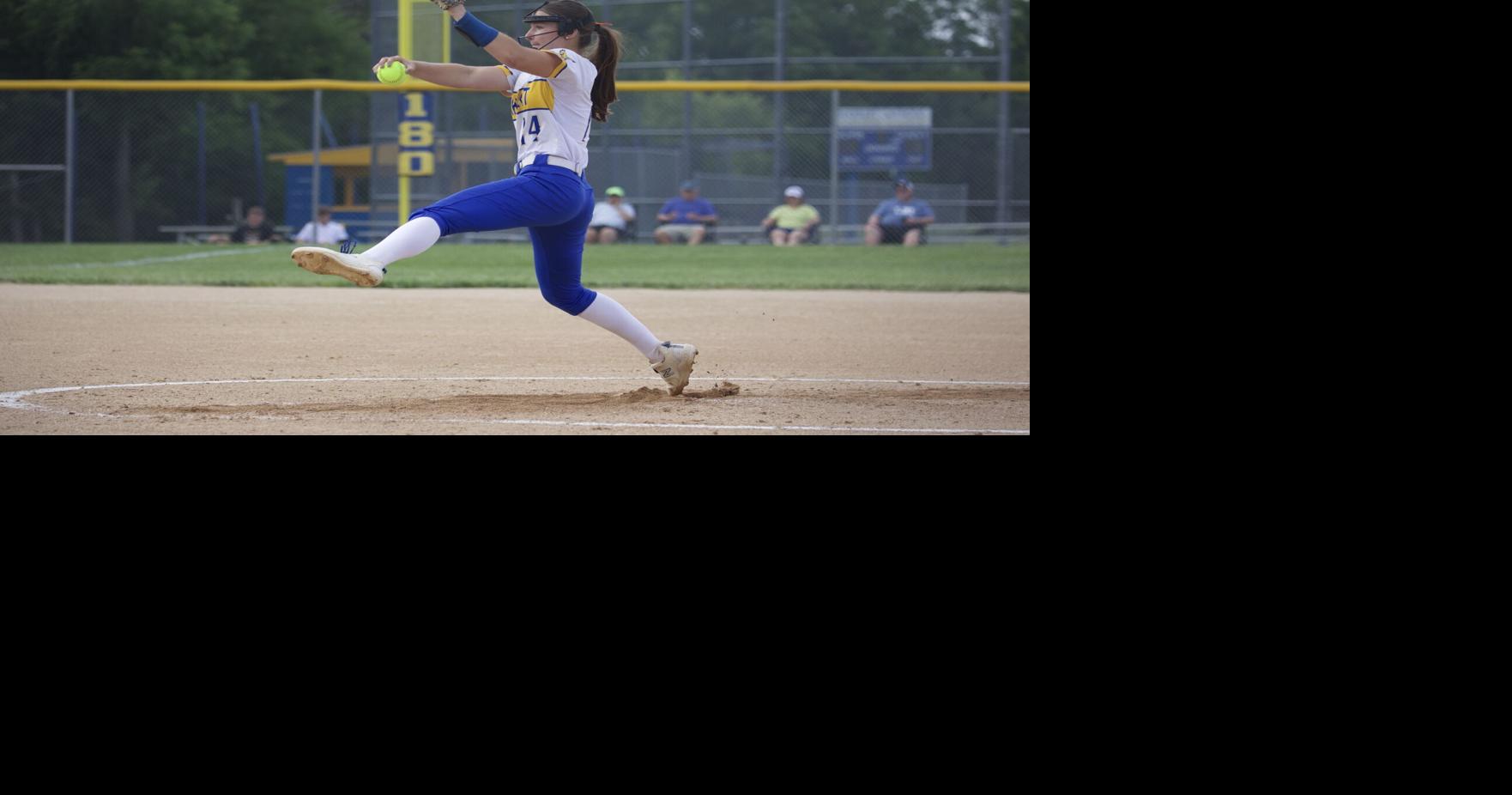 Prep softball: Wahlert routs West Delaware, 1 win away from 3rd ...