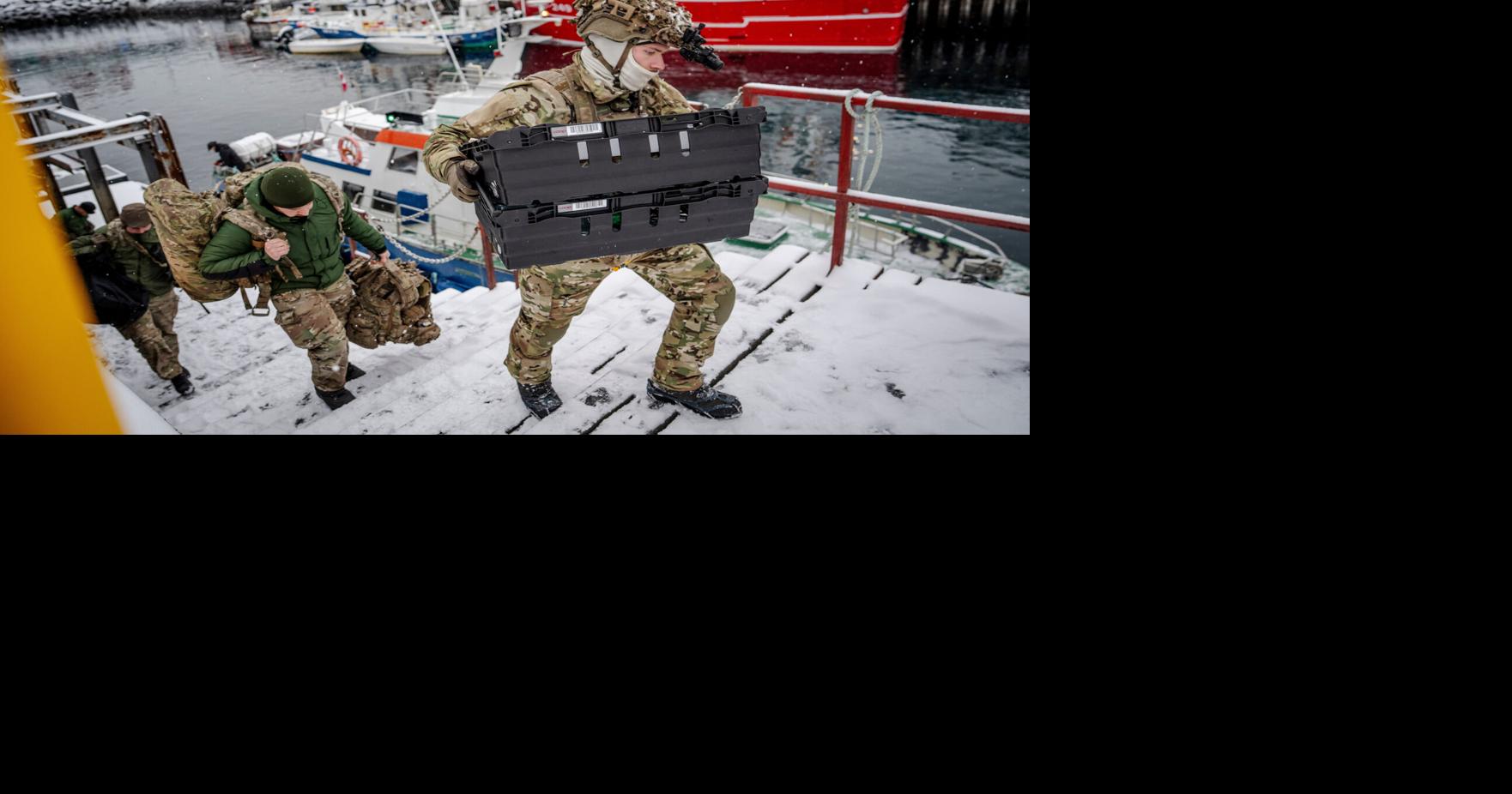 Europeans warn of 'dangerous downward spiral' from Trump threats over ...