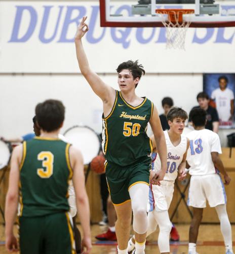 Boys prep basketball: Hempstead star Fens commits to Illinois-Chicago ...