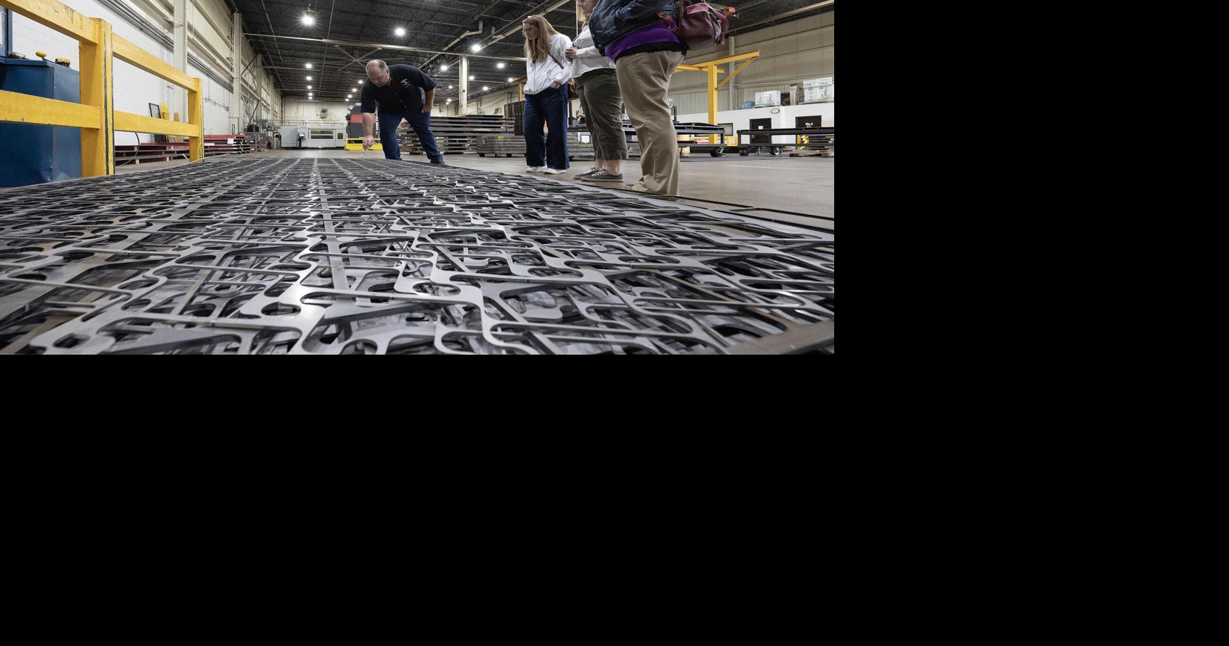 Photos: Manufacturing Appreciation Week | Magazine-websites ...