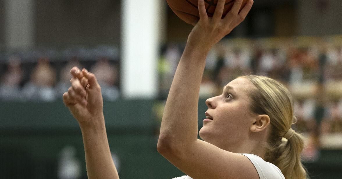 Girls prep basketball: Camdyn on the cusp | Local Sports ...