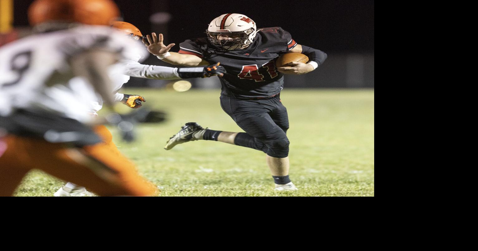 Prep football: County showdown set for new-look Buchman Field | Local ...