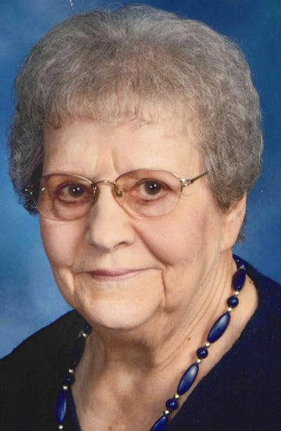 Anna L. Theisen | Obituaries Dubuque | telegraphherald.com