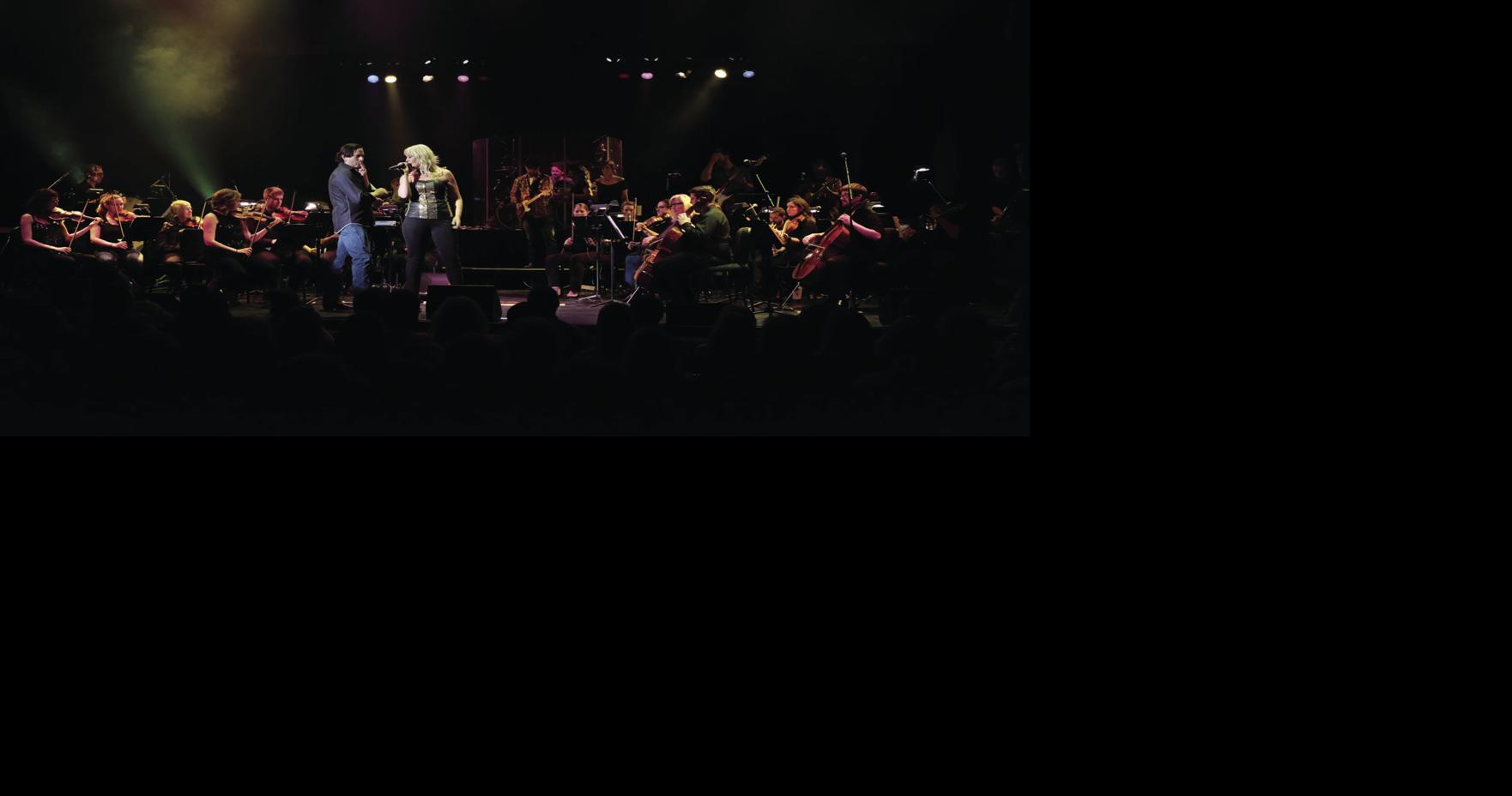 Giddy up! Dubuque Symphony Orchestra sets the stage for annual Ultimate Country Hits concerts ...