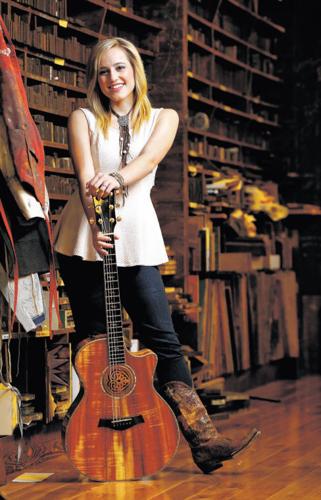 Country newcomer duets with legends on new album | Features ...