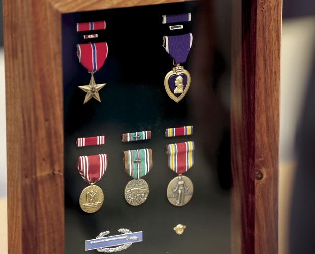 WWII veteran from Dubuque receives posthumous war decorations | Tri ...