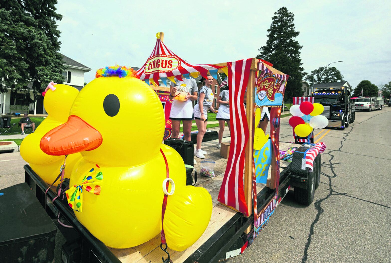 Cascade Hometown Days prepares for 10-year anniversary | Tri-state News ...