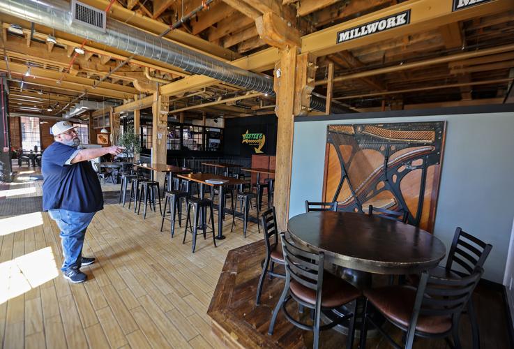 Biz Buzz Wednesday: Bar opens in Darlington; Dubuque Walmart to remodel ...