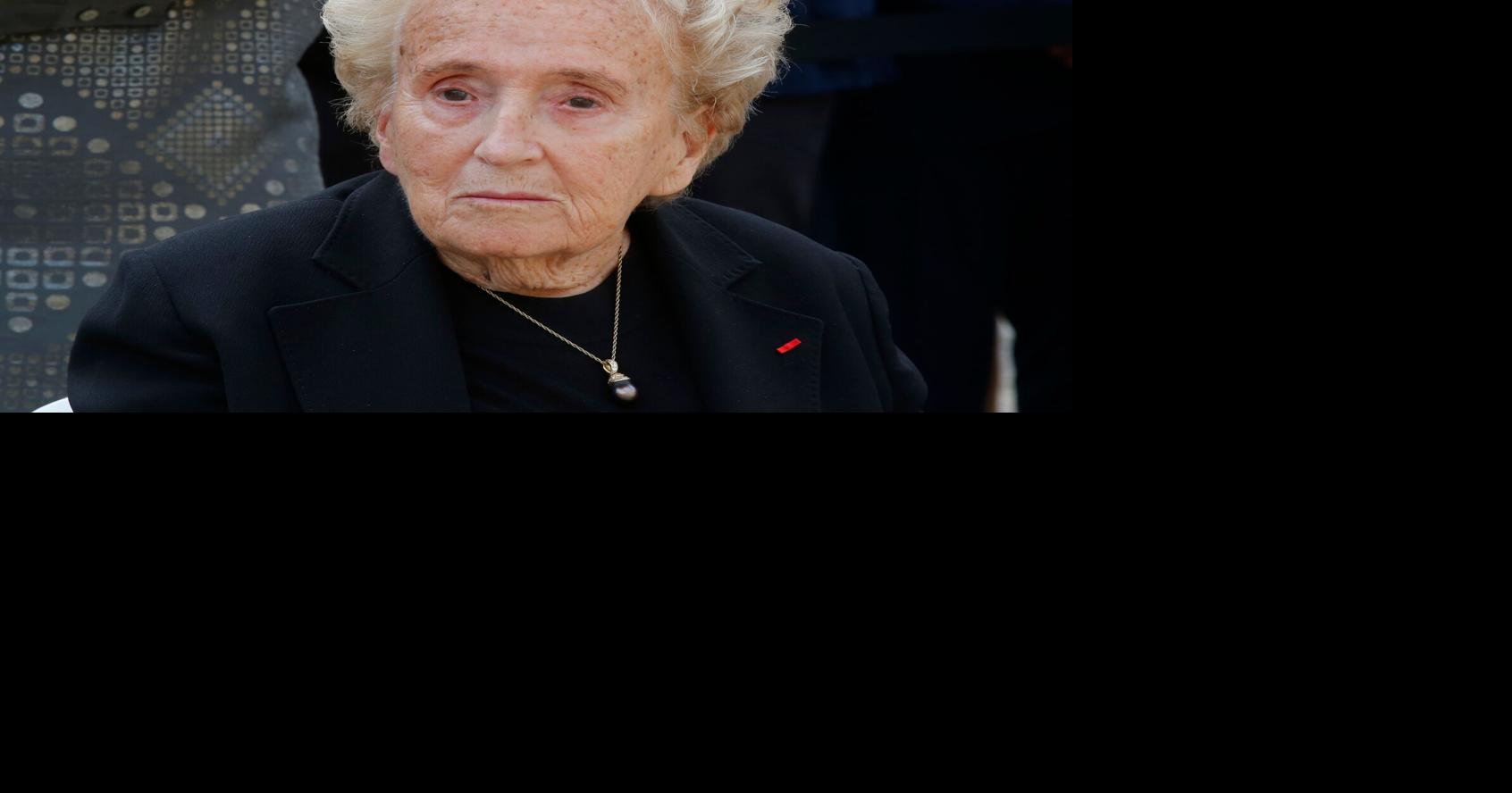 Bernadette Chirac, former first lady of France, dies at 93 ...