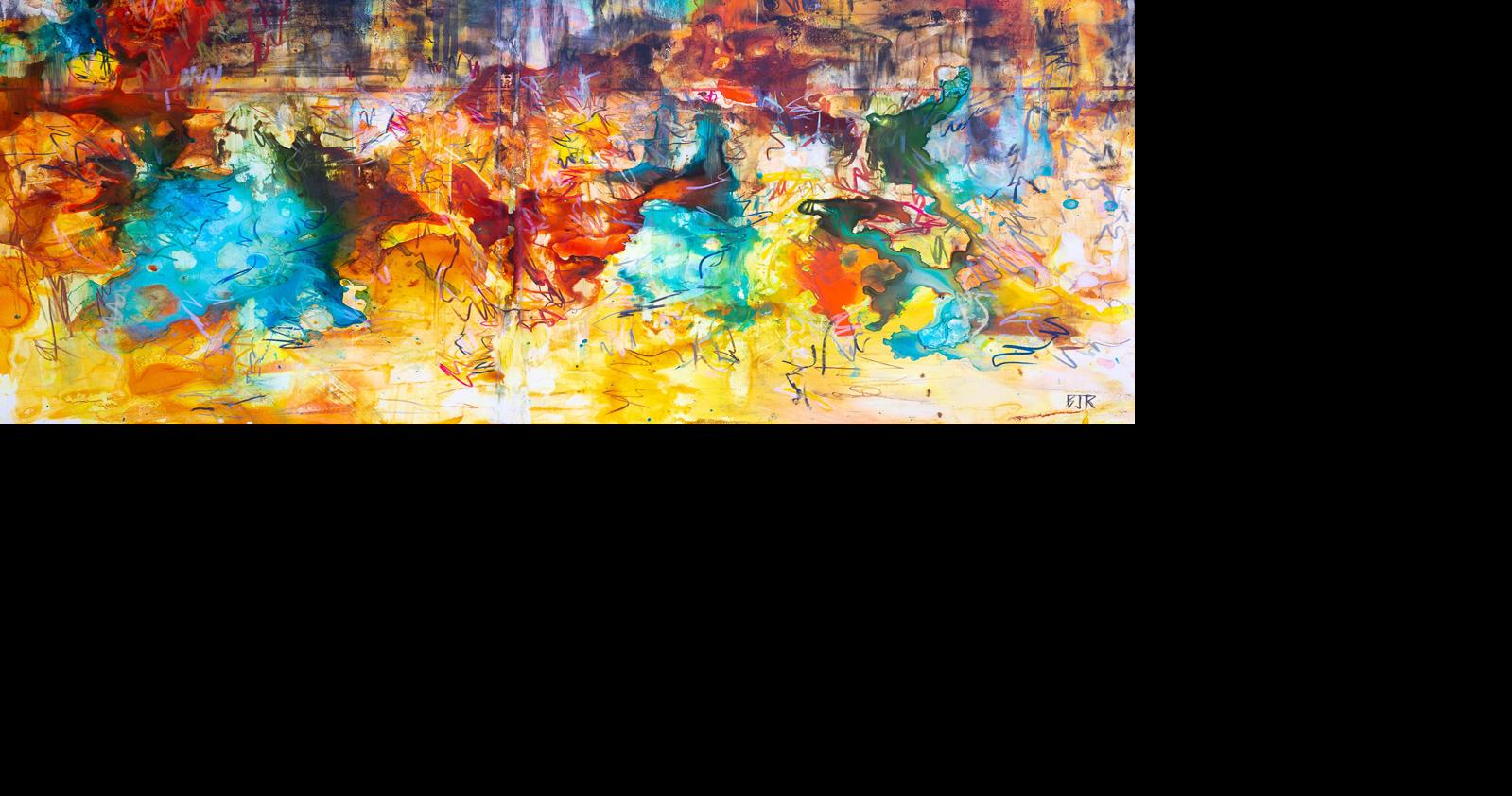 UD's Bisignano Art Gallery to open for season with abstract exhibit ...