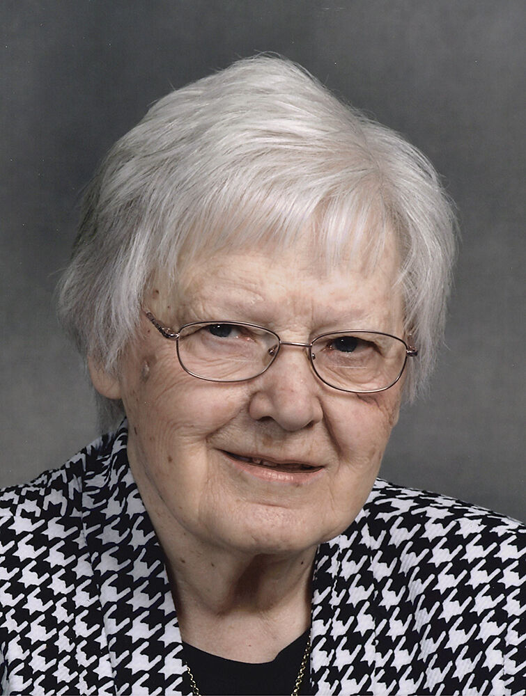 Agnes I. Putz | Obituaries Dubuque | telegraphherald.com