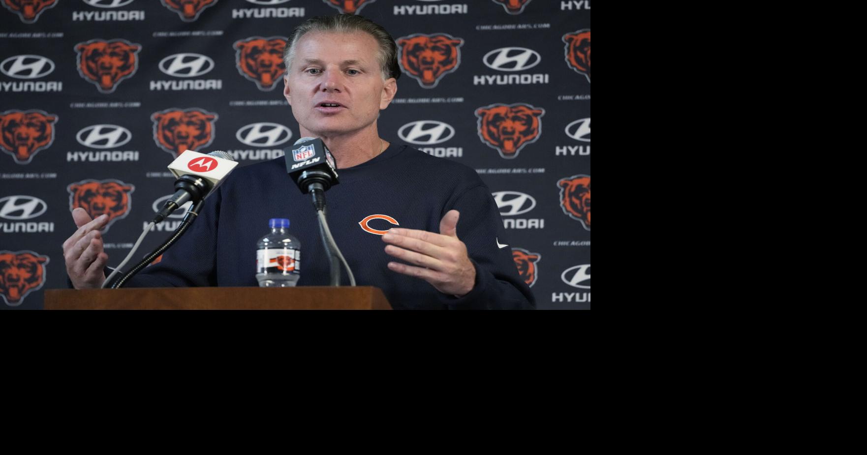 Raiders Bears Football | | telegraphherald.com