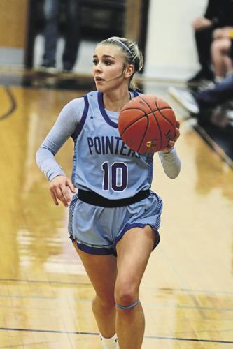 Girls prep basketball: Mineral Point's Lindsey focused on another title ...