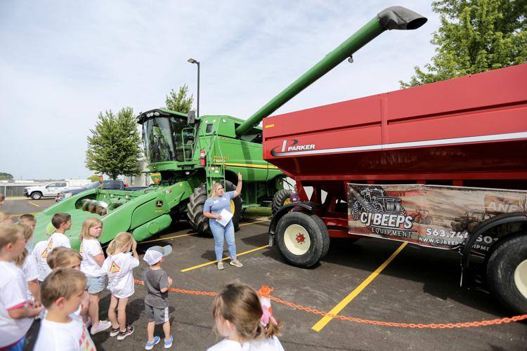 Peosta ag safety day aims to address common hazards for youth on farms ...
