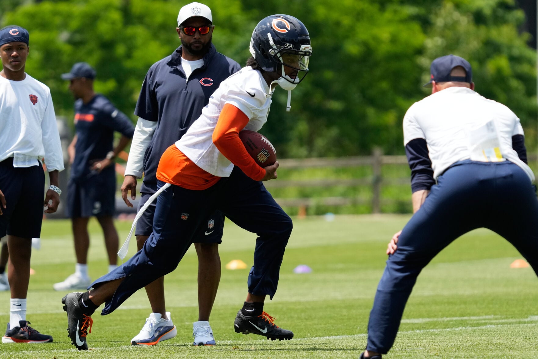 Bears Football | | telegraphherald.com