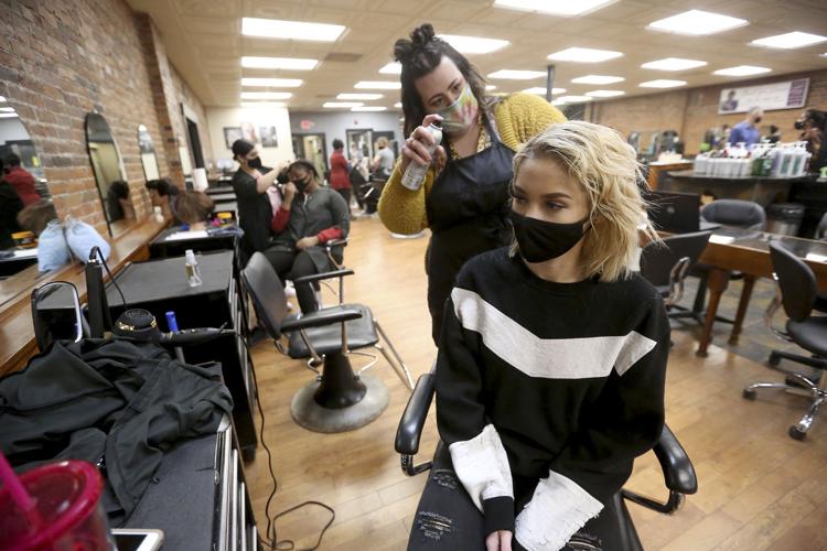 With masks, sanitization, Capri College navigates teaching students ...