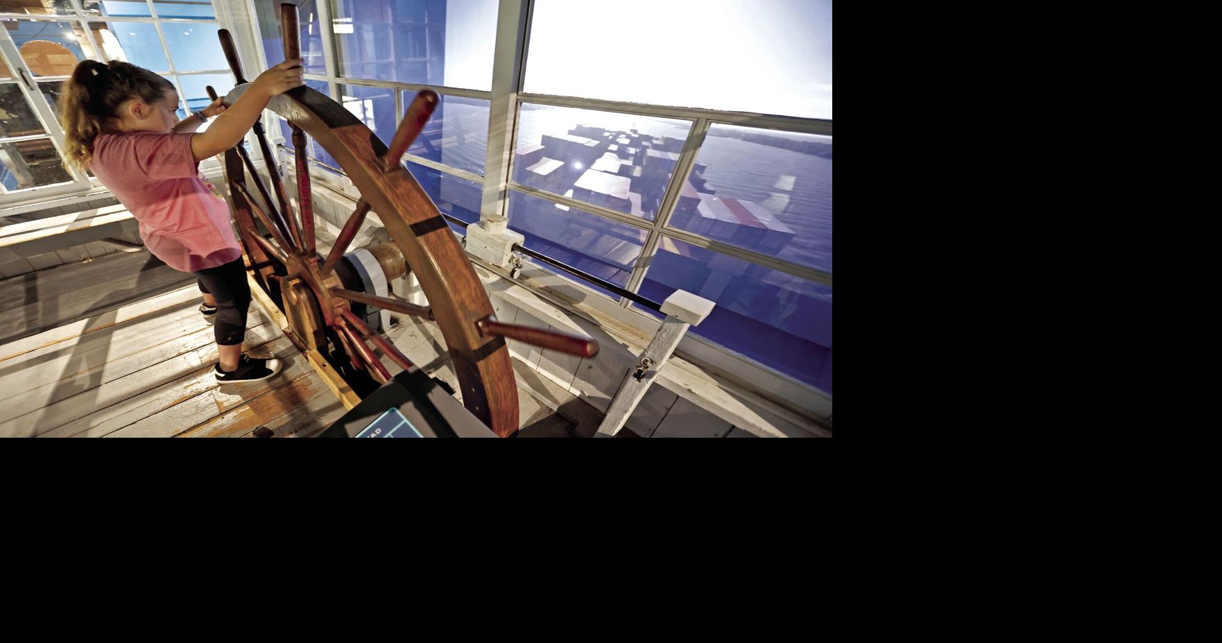 Right in her wheelhouse | Upload Photos | telegraphherald.com