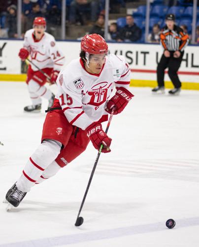 USHL: Powell sparks Saints to another road win | Local Sports | telegraphherald.com