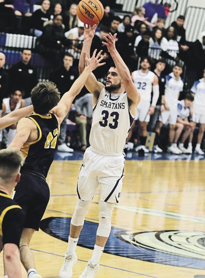 College basketball: Ragen, Spartans win back-to-back A-R-C tournament ...