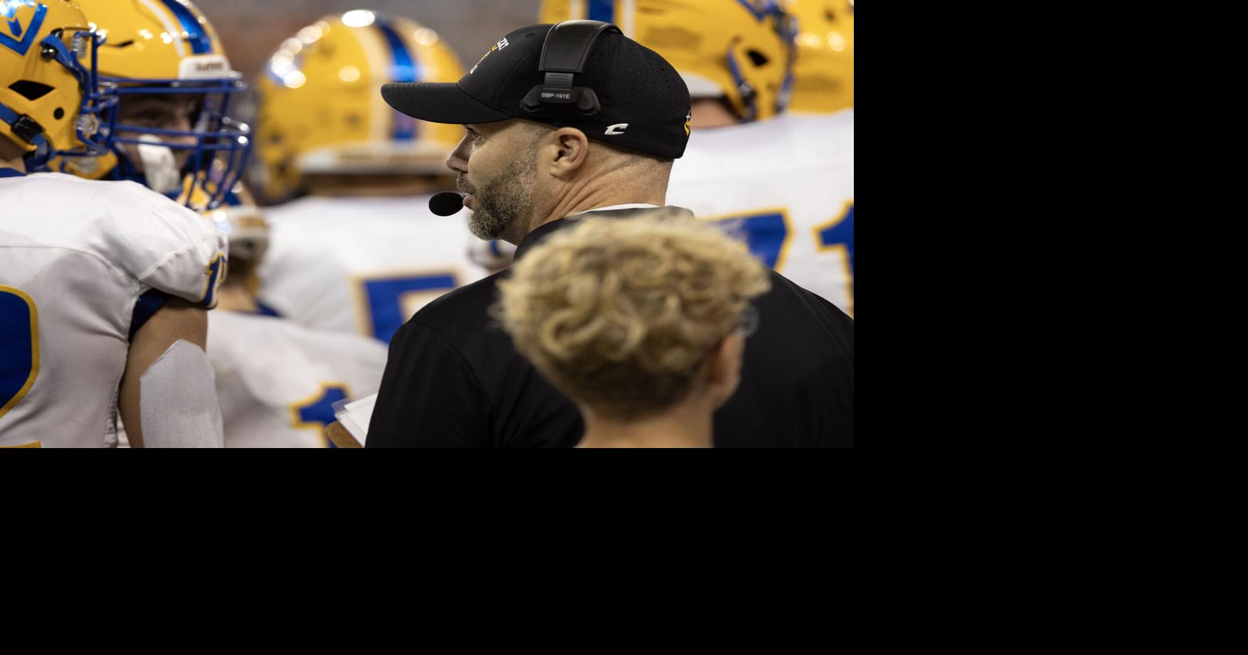 Telegraph Herald Football Co-Coach of the Year: Wahlert's Marshall ...