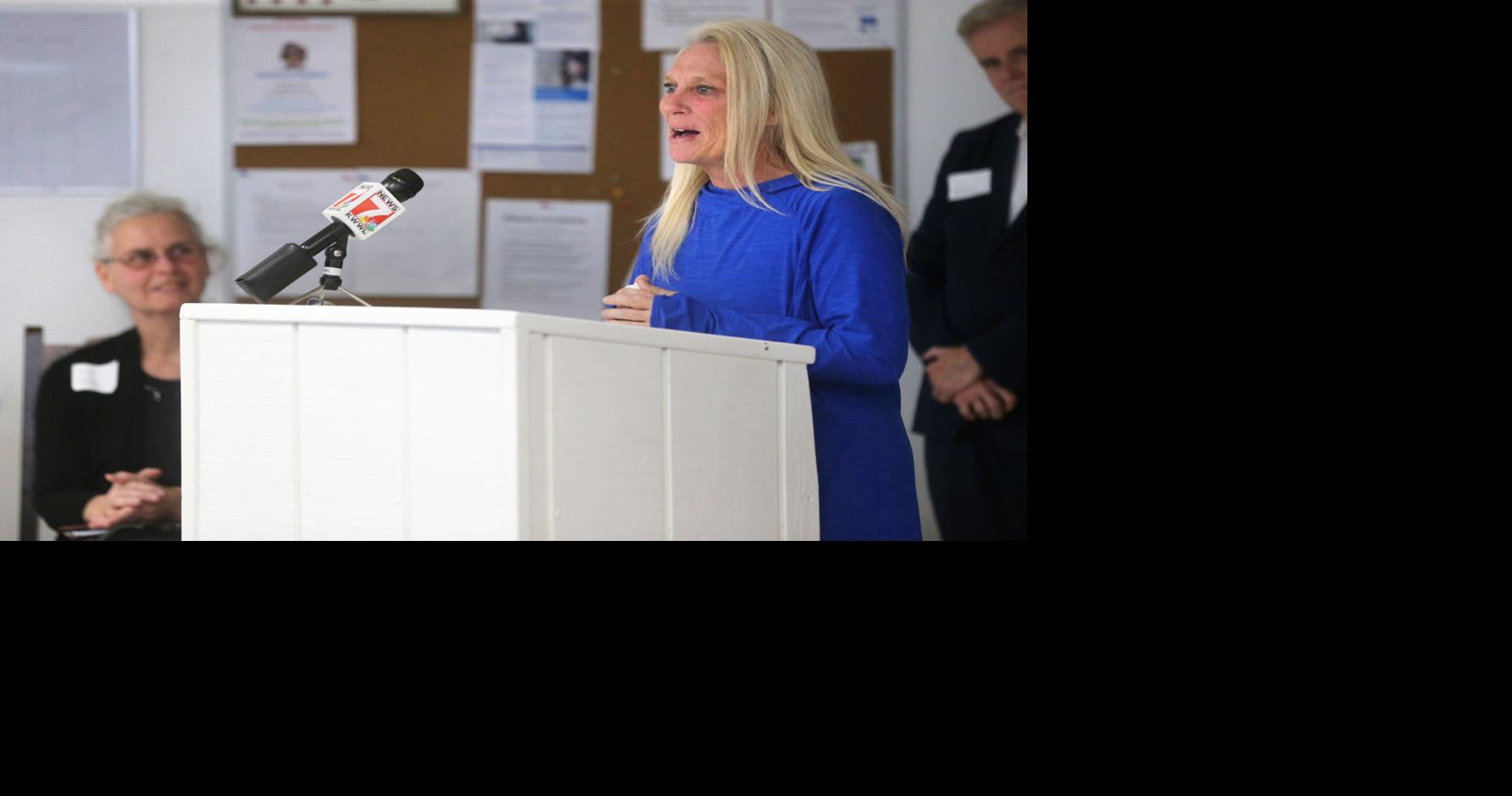 Dubuque sober-living center's grand opening heralds success of 'miracle ...