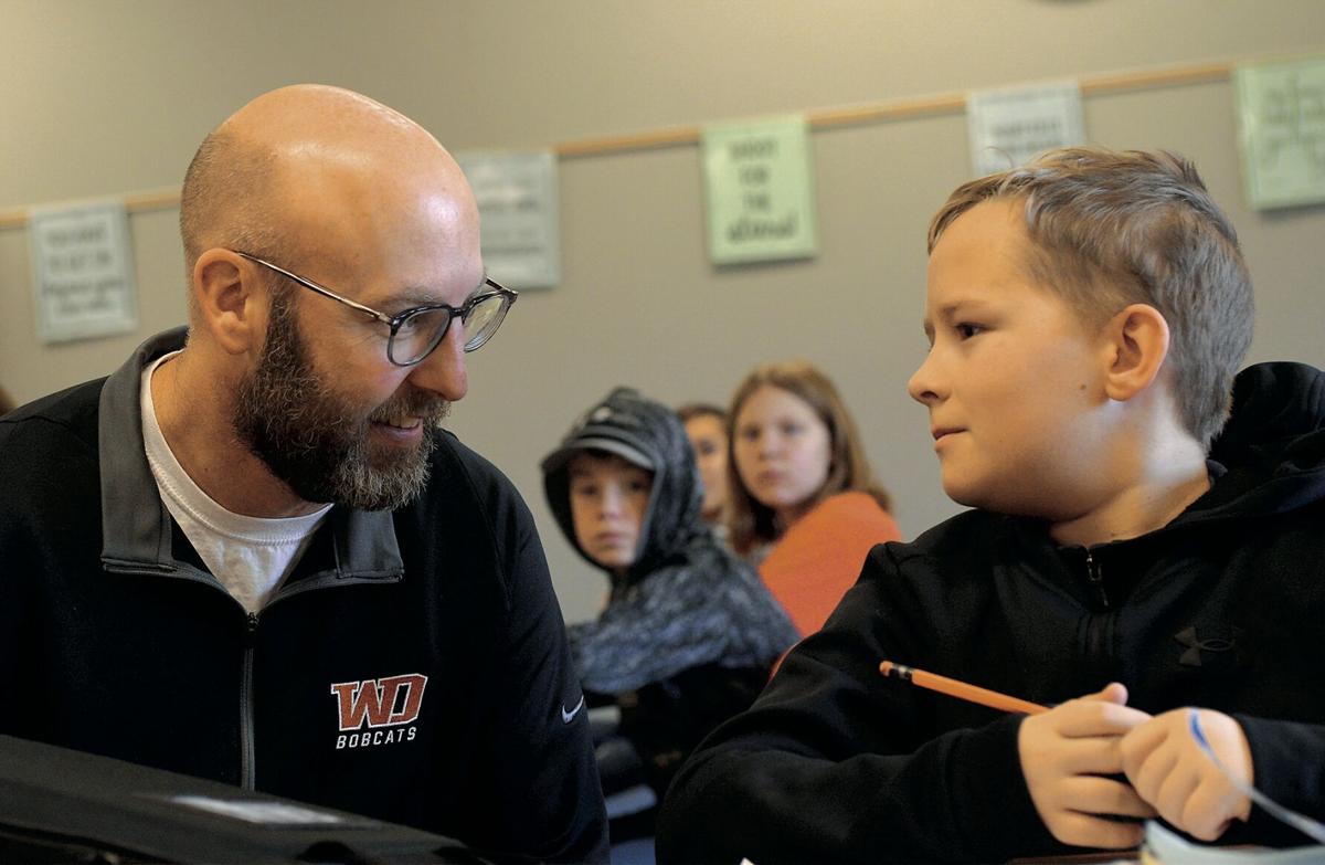 Drexler Middle School principal focuses on creating a safe space for learning | Tri-state News ...