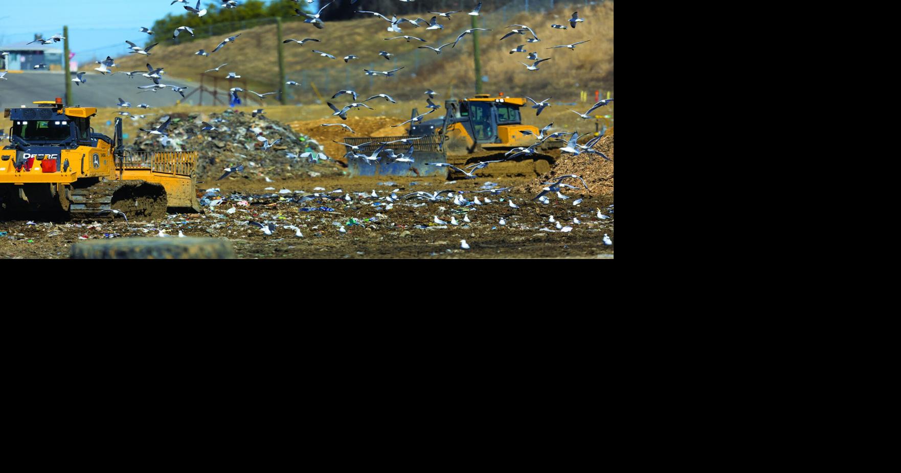 As Dubuque landfill grows, diversion remains key to mission | Tri-state ...