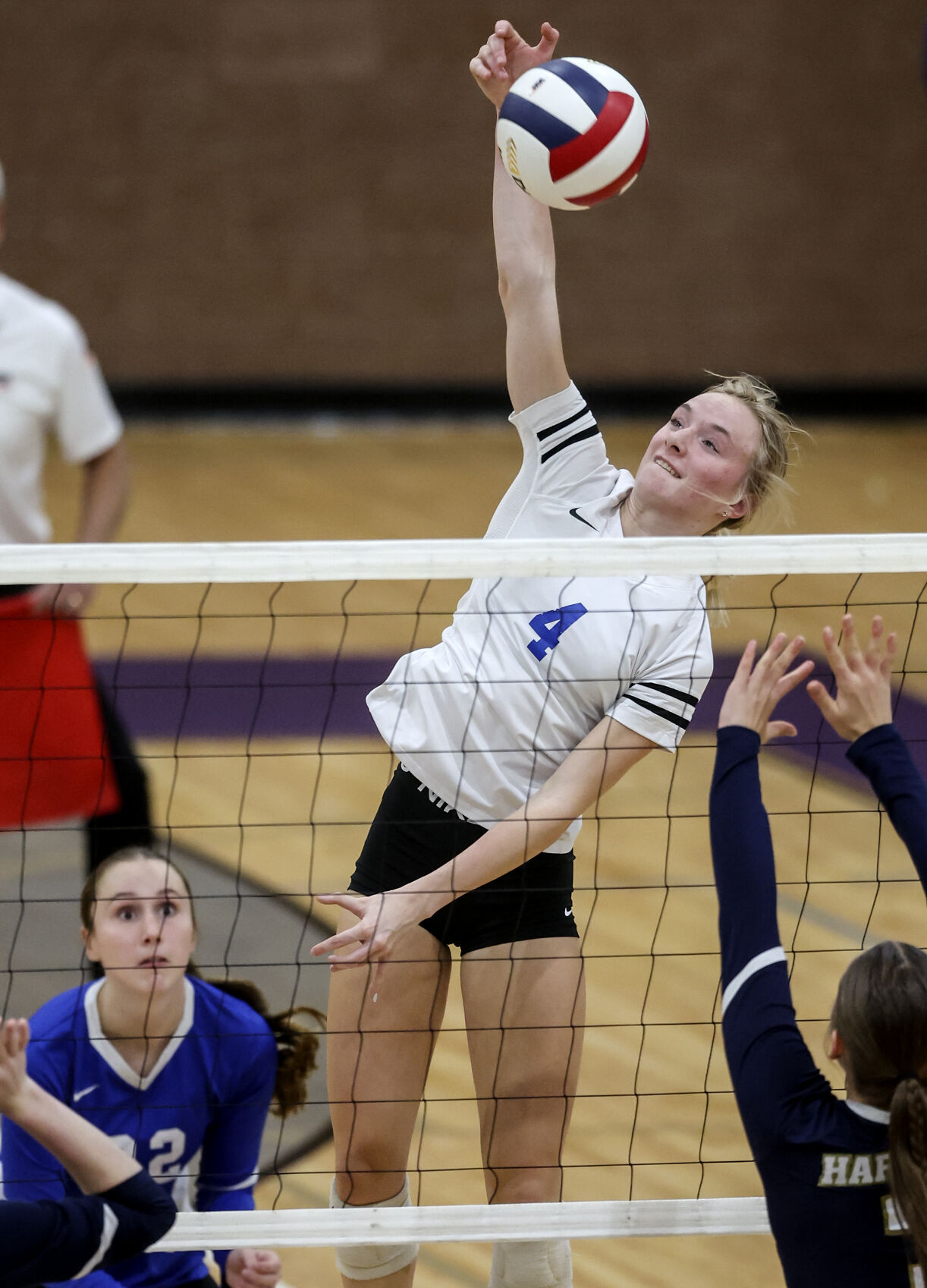 TH Athlete of the Week: Furlong attacking Galena volleyball record book ...