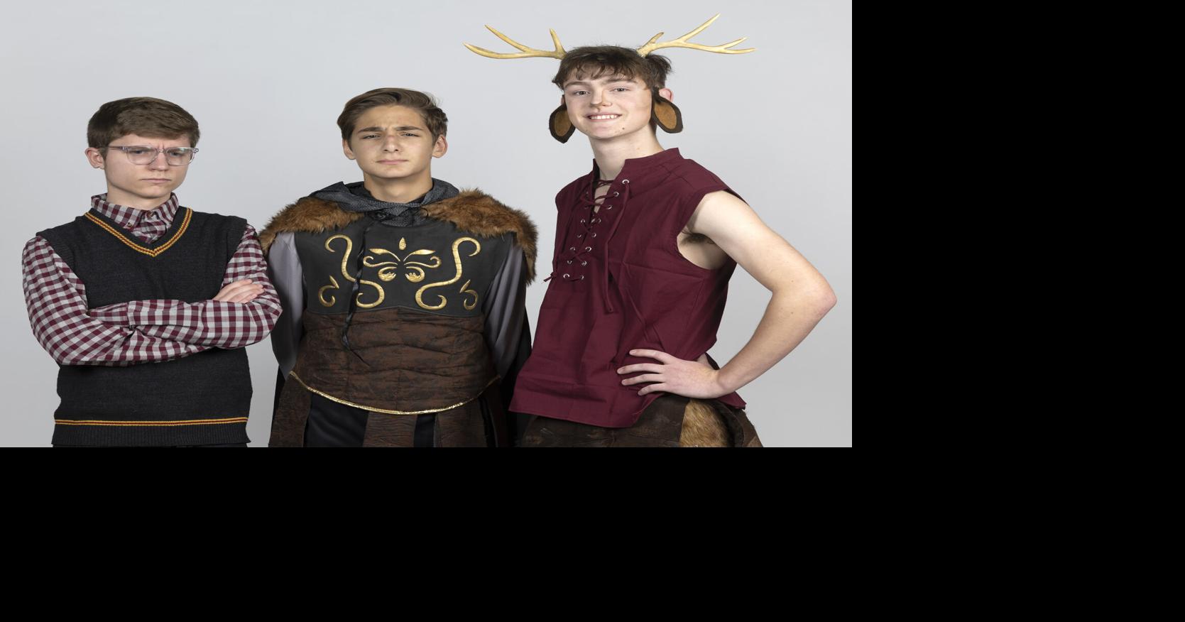 Play preview: Narnia comes to Hempstead with 'The Lion, the Witch and ...