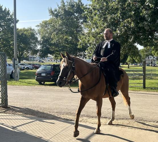 Inaugural Muster on the Maquoketa event brings Civil War to life | Tri ...