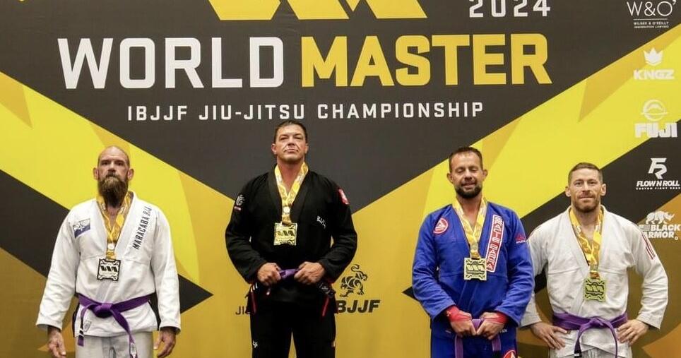 More than the Score: Dubuquer wins world Jiu Jitsu title | Local Sports ...