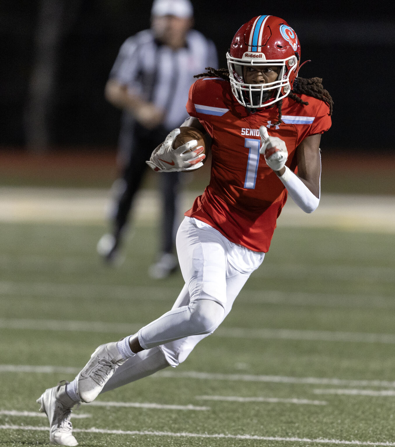 Kickoff 2025: Senior ready for rebound year under Soer | Local Sports ...