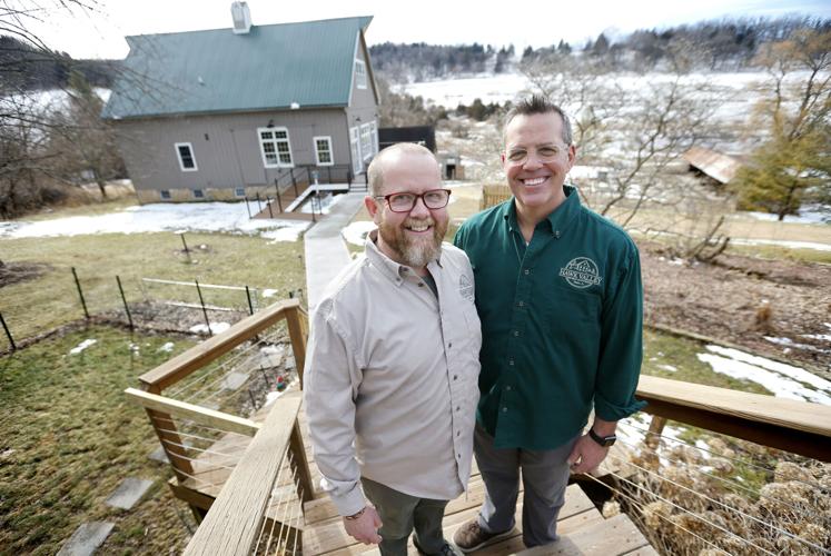 ‘A big, sappy gesture’: Tri-state area LGBTQ+ couples share their love ...