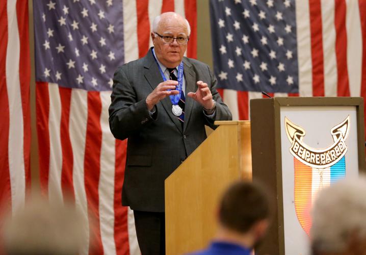 Retired Dubuque attorney receives Eagle Scout lifetime achievement ...
