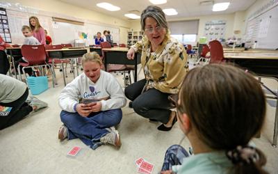 Epworth teacher's passion leads to earning Iowa Regional Teachers of ...
