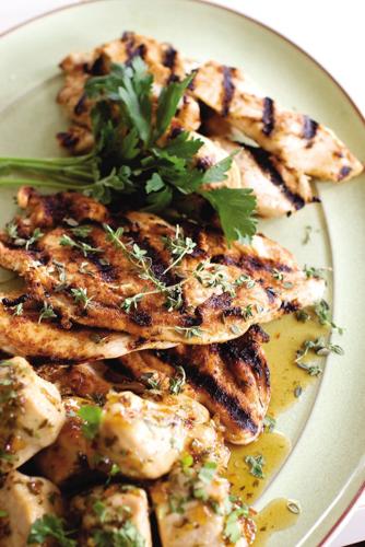 Think boneless, skinless chicken breasts are dull? | Features ...