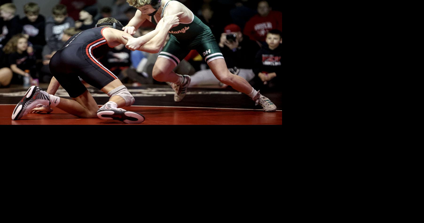 Boys prep wrestling: Hempstead seeks 3rd trip to state duals in 4 ...