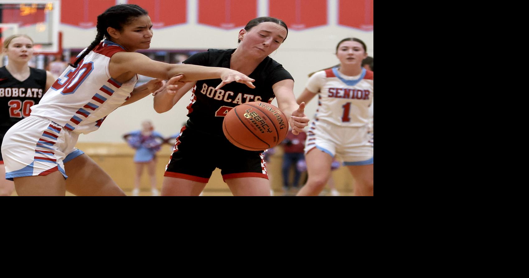 Girls prep basketball: Rams handle Bobcats | Local Sports ...