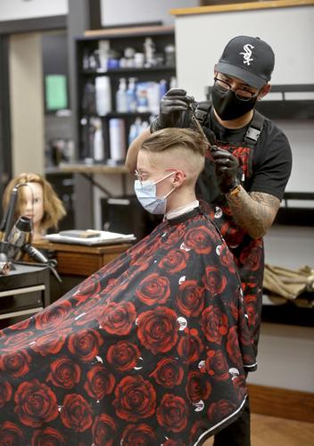 With masks, sanitization, Capri College navigates teaching students ...