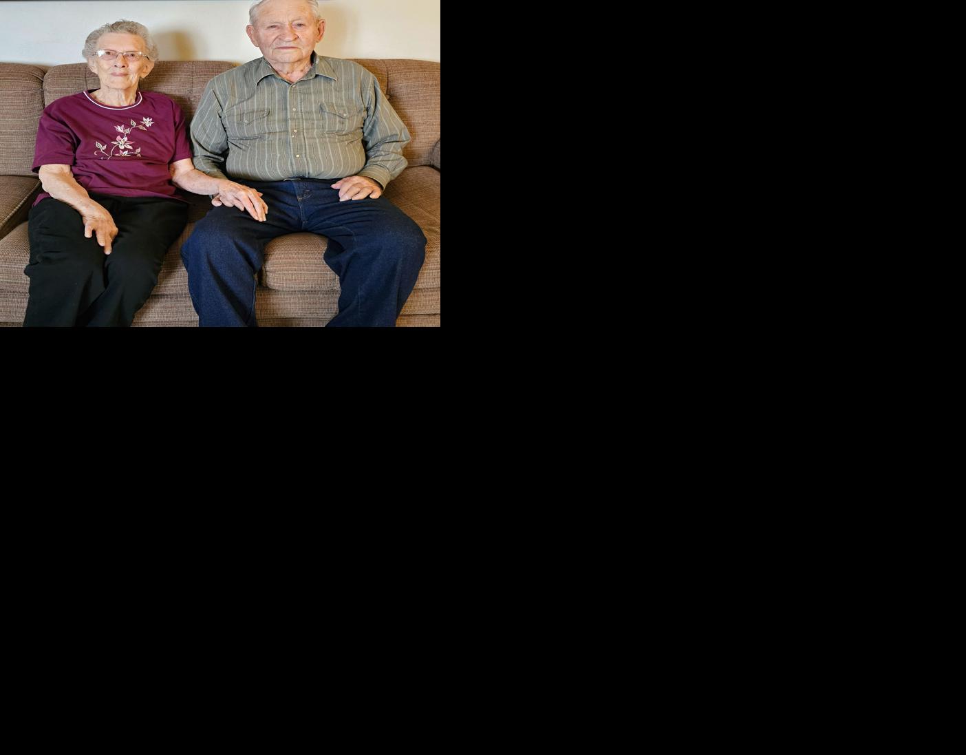 Love that Lasts: 75 years of love and family glows bright for Bernard ...