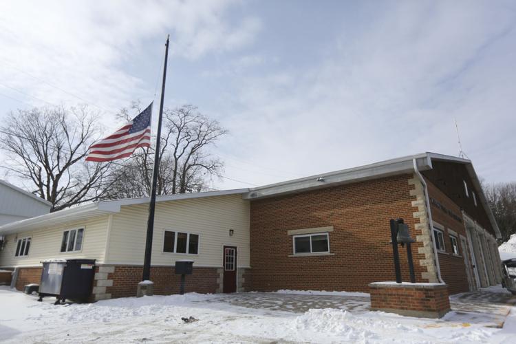 Mineral Point rocked after two firefighters die in crash | Tri-state ...